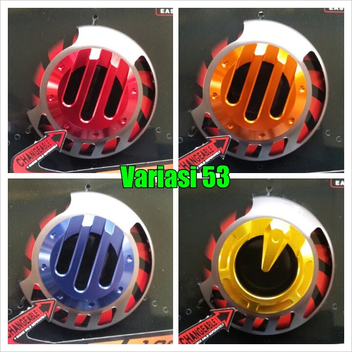 TOKO ONLINE VARIASI 53 : Aksesoris Motor, Variasi Motor dan Racing ...